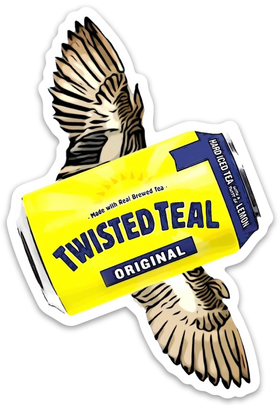 Stickers – Smoked Out Waterfowl