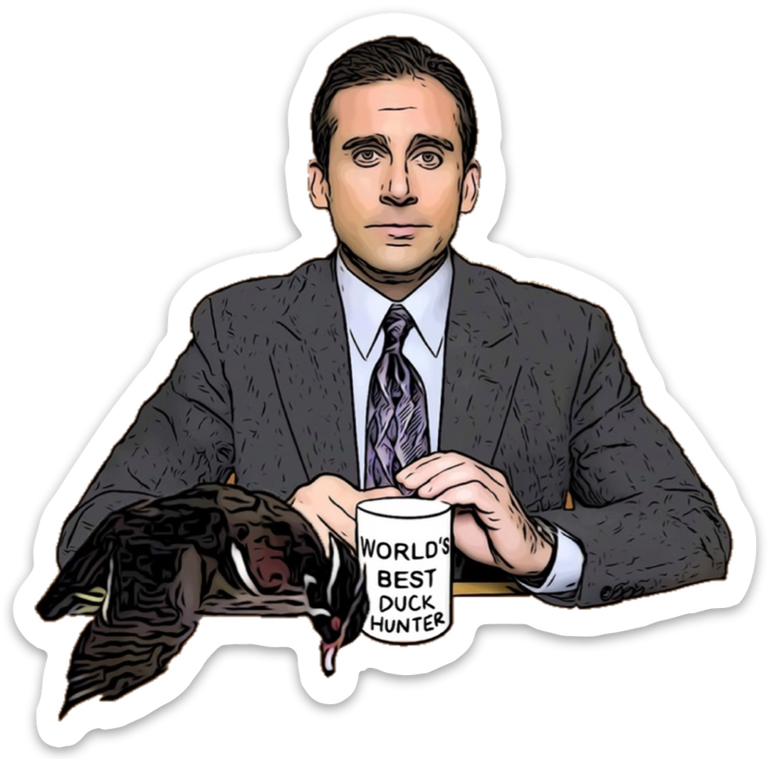 Stickers – Smoked Out Waterfowl